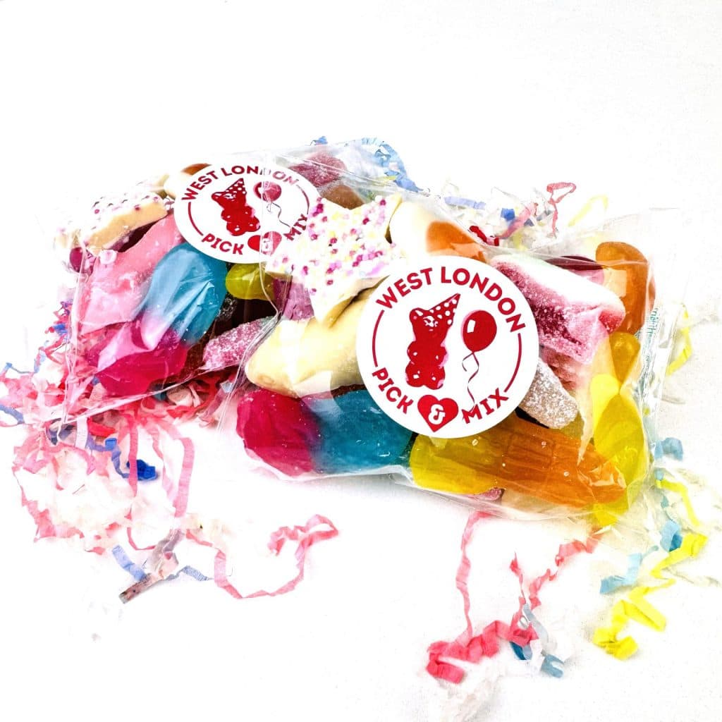 West London Pick & Mix | Sweet shop